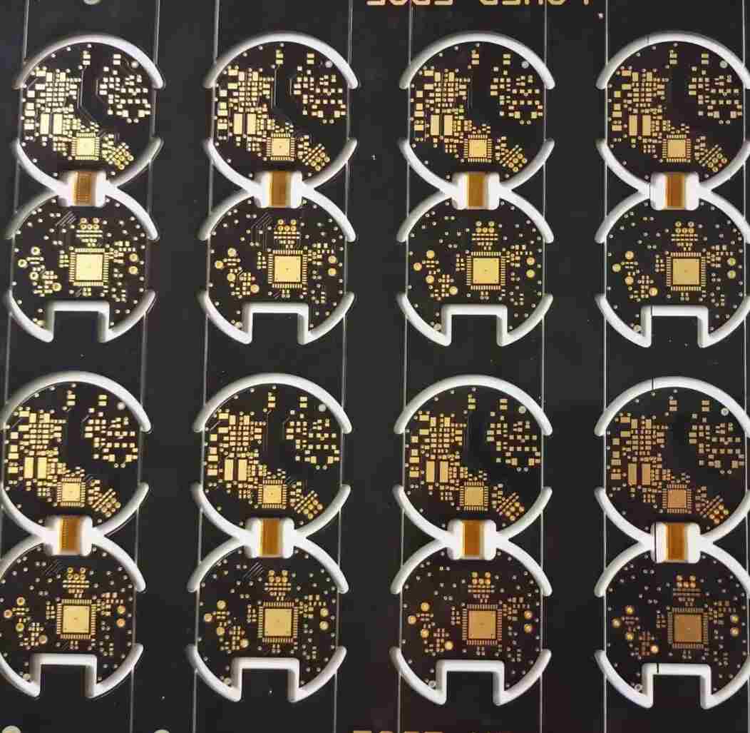 Microvias in Printed Circuit Boards – HDI PCB