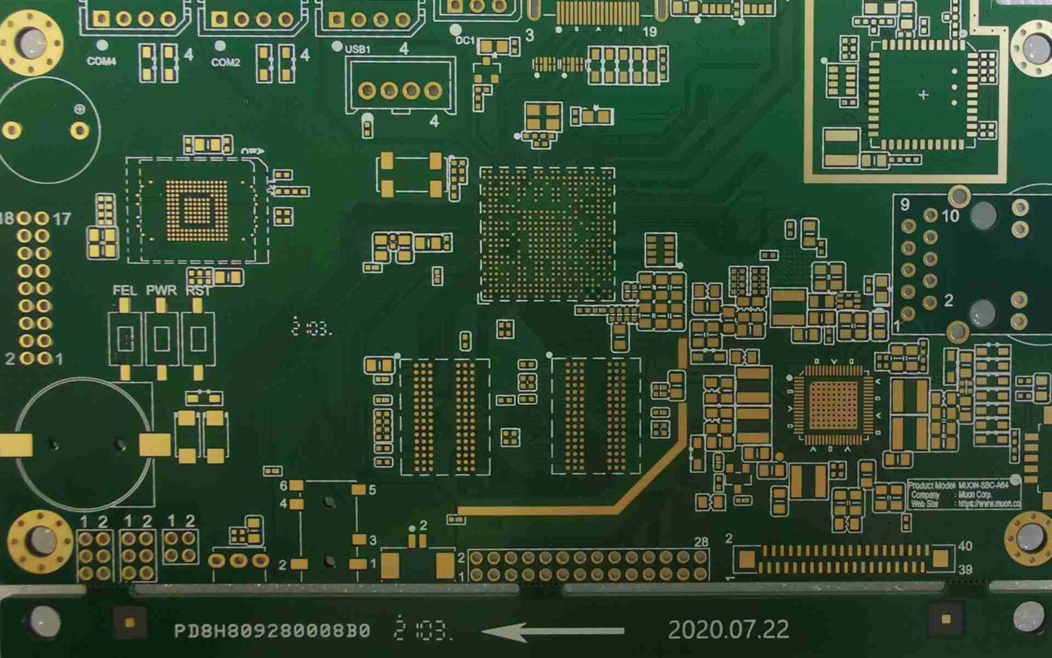 HDI PCB Manufacturing Process: A Complete Guide – HDI PCB