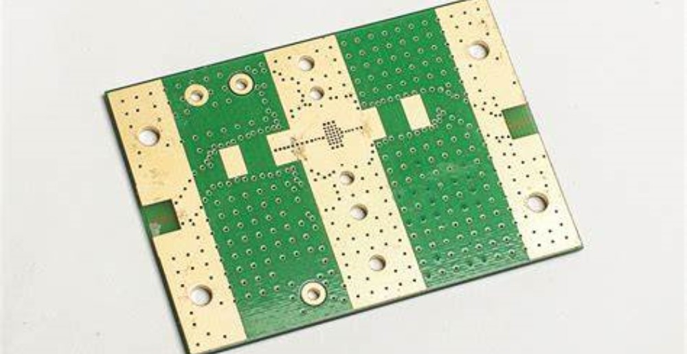PCB Blind Via Fabrication Process – HDI PCB