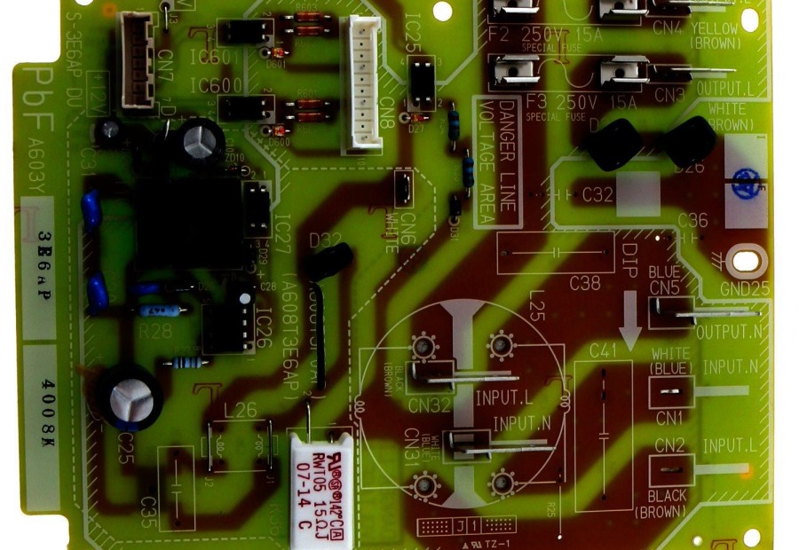 PCB Boards: A Crucial Component of Modern Electronics from Panasonic ...