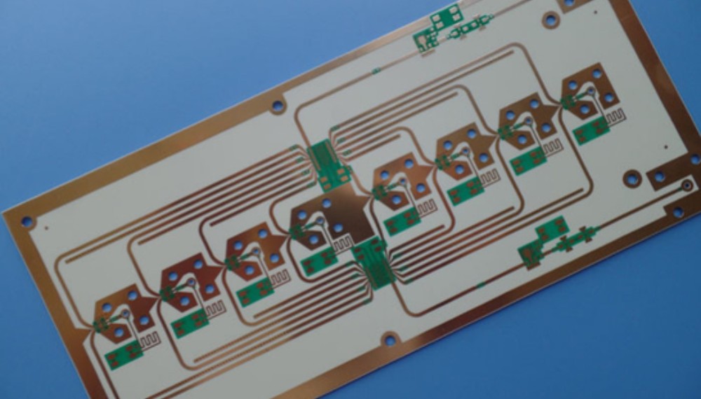 Building Non-Conventional HDI Boards – HDI PCB