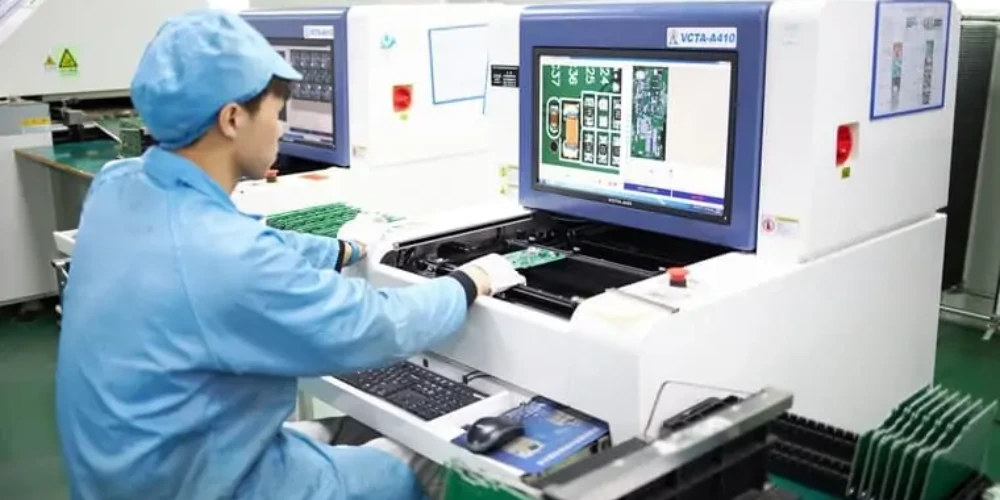 PCB Assembly: A Complete Guide to the Manufacturing Process – HDI PCB