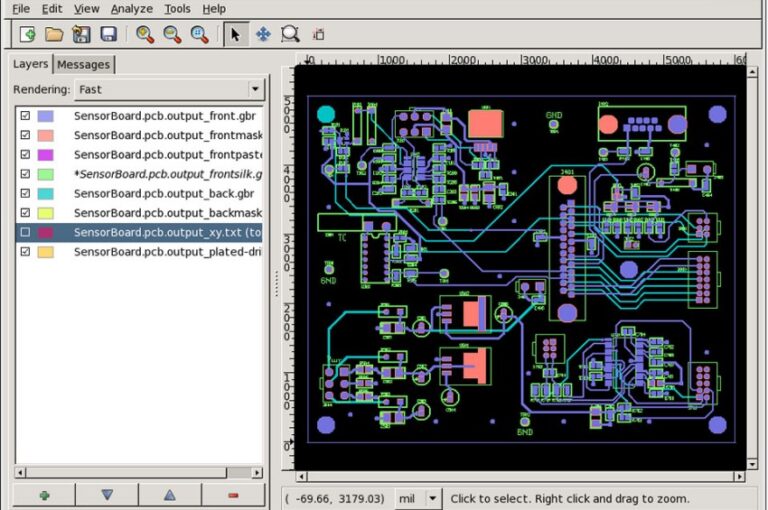 Converting Gerber Files to Finished PCBs: A Step-by-Step Guide – HDI PCB