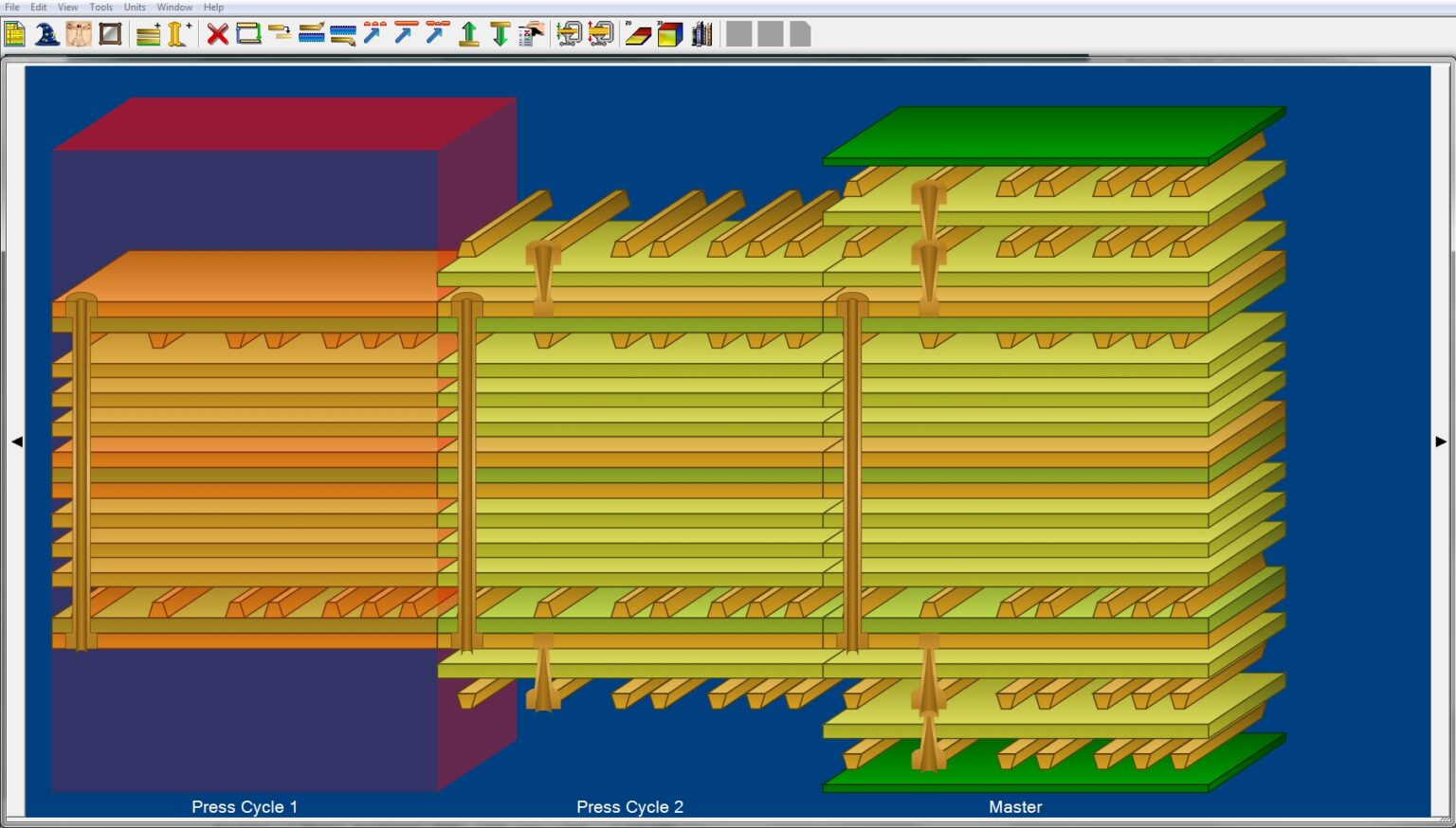HDI PCB Layout and Basic HDI Design Guidelines – HDI PCB