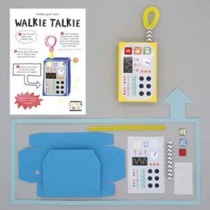 DIY Walkie Talkie: A Complete Step-by-Step Guide – HDI PCB